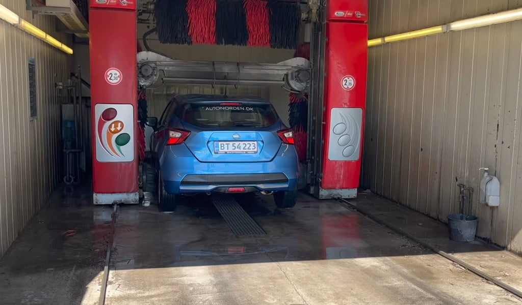 Bilvask pris » Hvor er det billigst at vaske bilen? [2025 GUIDE]